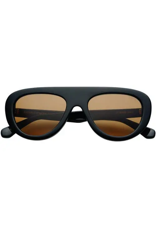 FREYRS EYEWEAR Freyrs Jetsetter Aviator Sunglasses - Black