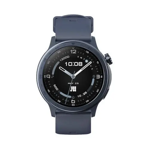 CUBITT Smartwatch With Amoled Hd Display - Blue