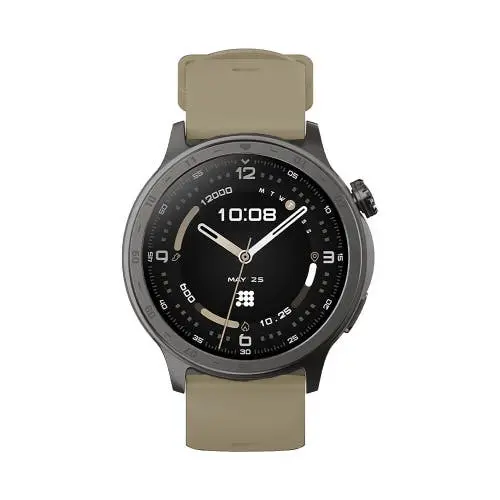 CUBITT Smartwatch With Amoled Hd Display - Brown