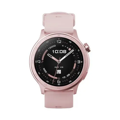 CUBITT Smartwatch With Amoled Hd Display - Pink