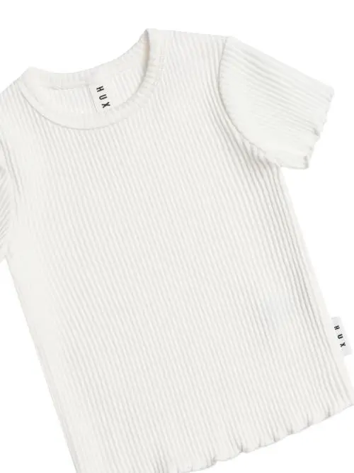HUXBABY Rib Skivvy