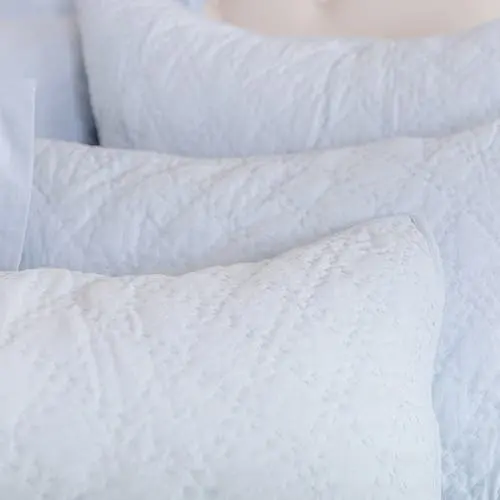 ELISABETH YORK Sutton Fog Sham