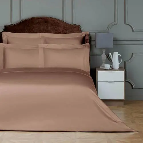 TOGAS Rhapsody Duvet Cover - Brown
