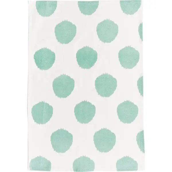 CAROL & FRANK Surf Dot Towel
