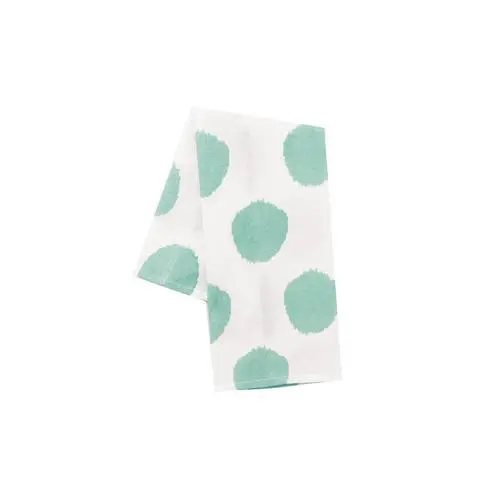 CAROL & FRANK Surf Dot Towel