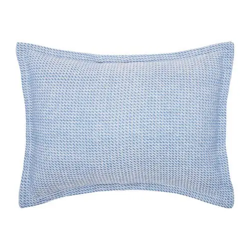 C&F HOME Langford Sham - Blue