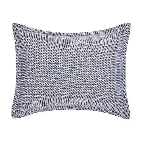 C&F HOME Langford Sham - Dark Blue