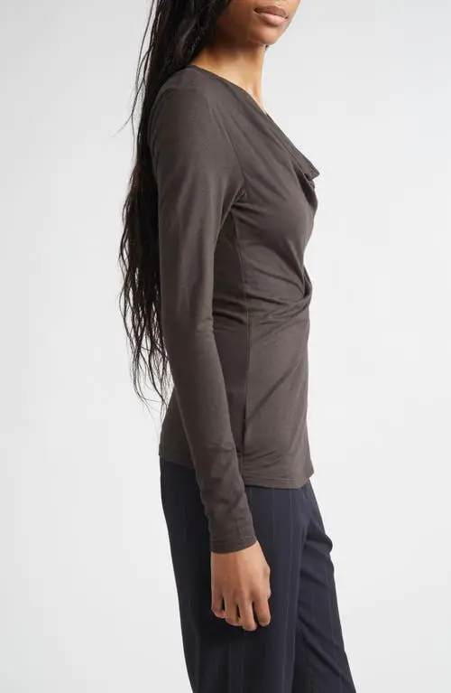 Paloma Wool Junco Cowl Neck Top
