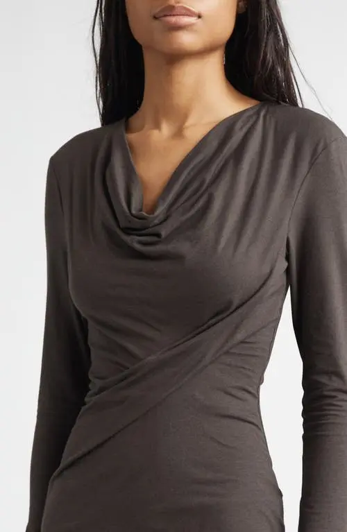 Paloma Wool Junco Cowl Neck Top