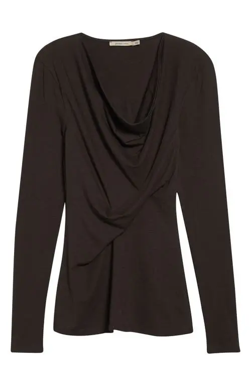 Paloma Wool Junco Cowl Neck Top