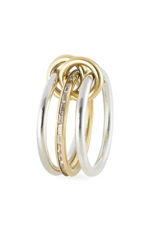 SPINELLI KILCOLLIN Sonja Linked Rings
