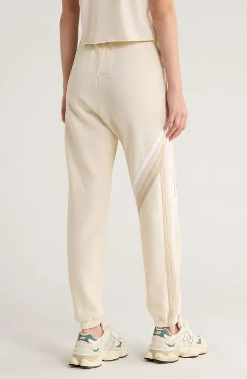 Aviator Nation Blaze 4 Sweatpants - Vintage White/vintage White