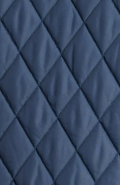 Johnnie-o Juno Quilted Jacket - Navy