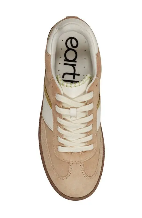 EARTH® Penny Leather Sneaker - Light Brown