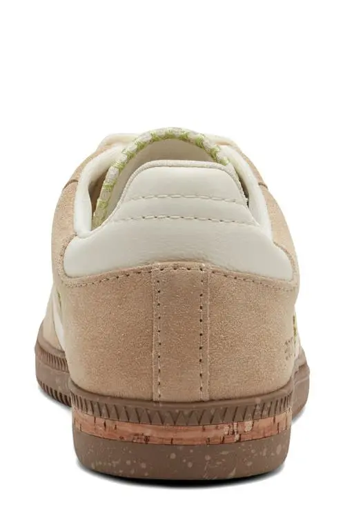 EARTH® Penny Leather Sneaker - Light Brown