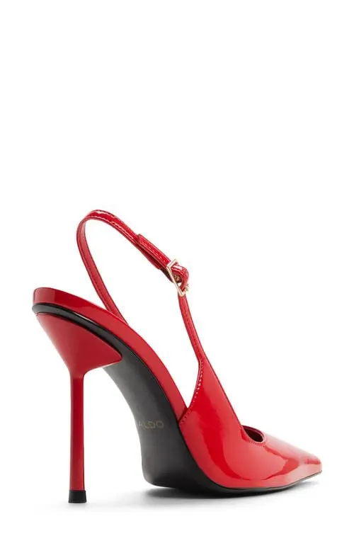 Aldo Pointed Toe Slingback Pumps