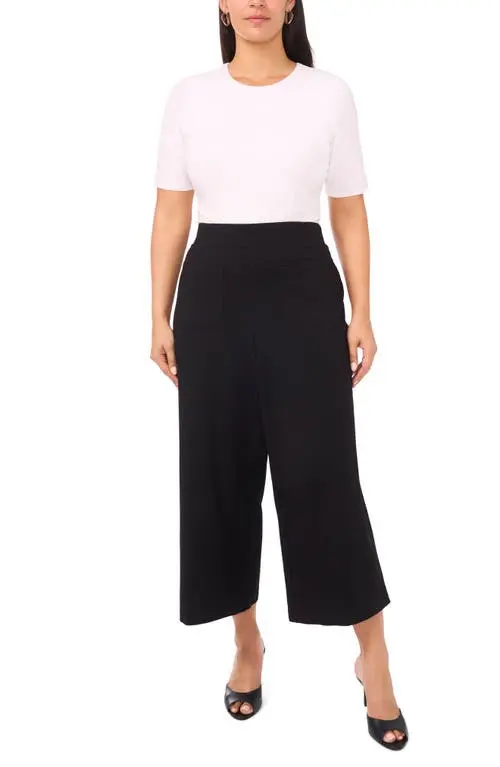 Vince Camuto Patch Pocket Pull-on Pants