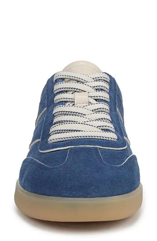 Vince Oasis Edge Sneaker - Indigo/flax