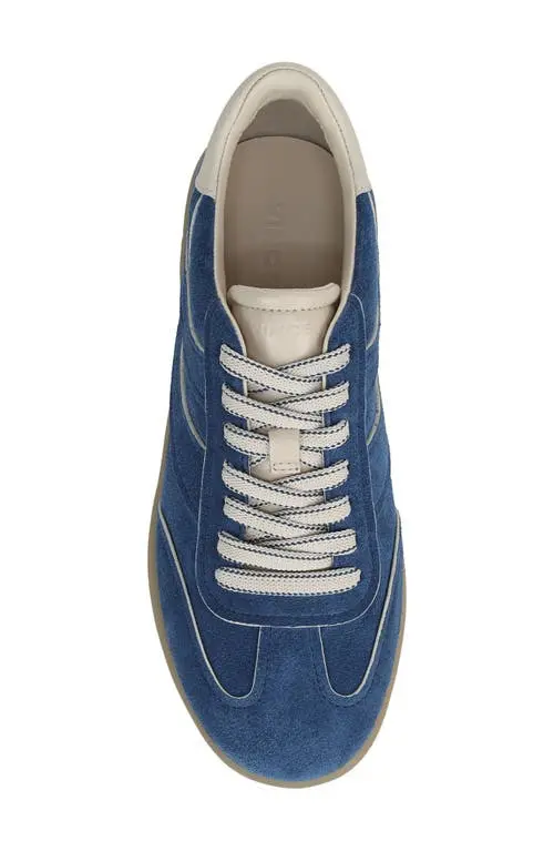Vince Oasis Edge Sneaker - Indigo/flax