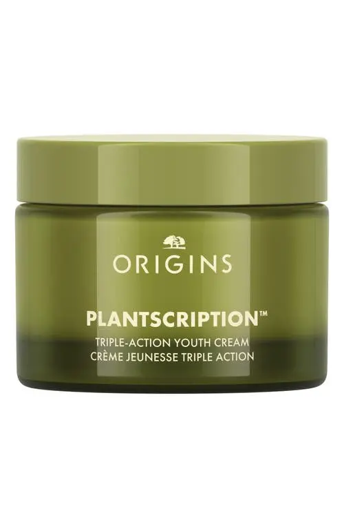 ORIGINS Plantscription™ Triple-action Youth Cream - No Color