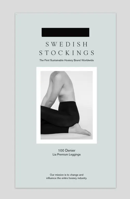 Swedish Stockings Lia 100-denier Leggings