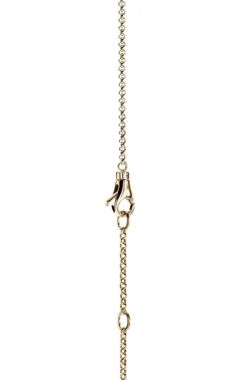 John Hardy Jh Essential Cross Pendant Necklace - Gold