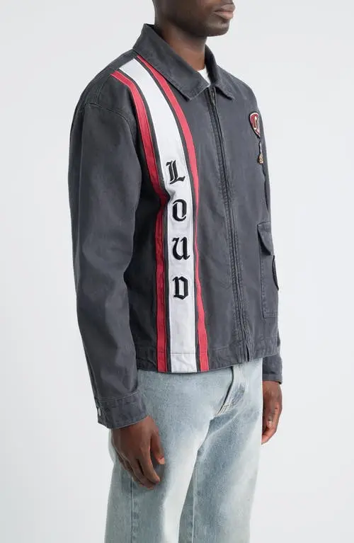 ROLLING LOUD Pit Crew Cotton Work Jacket