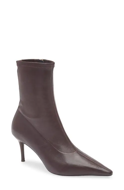 Rag & Bone Mercer Pointed Toe Bootie - Bordx