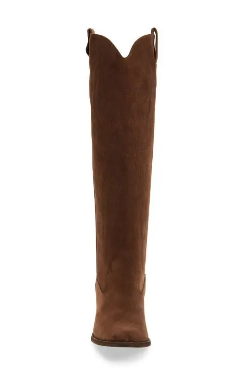 Jeffrey Campbell Calvera Western Knee High Boot
