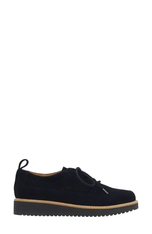 L'AMOUR DES PIEDS Xindra Derby Sneaker - Black