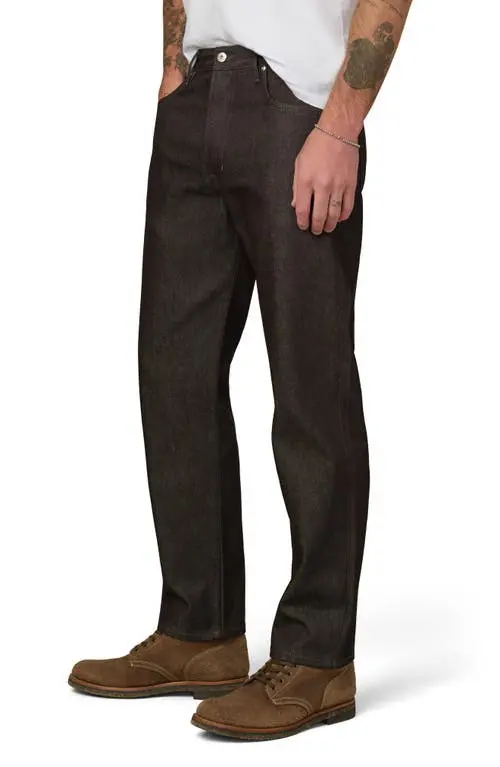 Joe's Jeans The Joe Tapered Straight Leg Jeans