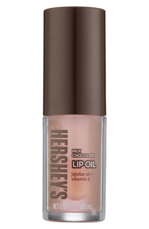 TASTE BEAUTY Hershey's Lip Oil - Milk Chocolate