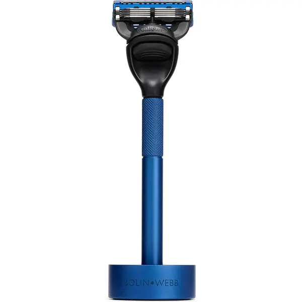 BOLIN WEBB Generation Blue Razor & Stand - No Color