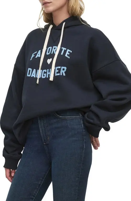 FAVORITE DAUGHTER Graphic Hoodie