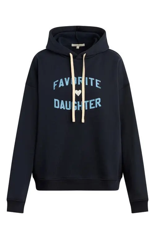 FAVORITE DAUGHTER Graphic Hoodie