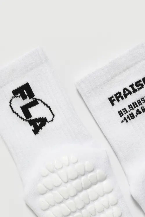 FRAISE Crew Grip Socks - Heritage
