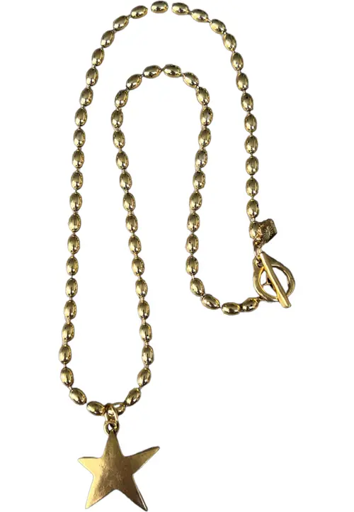 SCCOLLECTION Billie Necklace - Gold