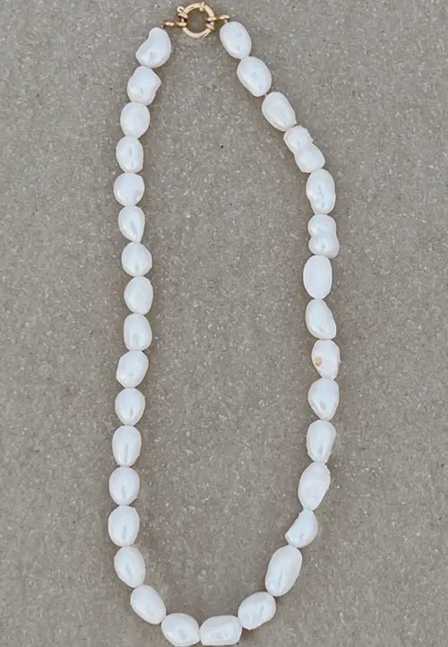 SCCOLLECTION La Mer Necklace