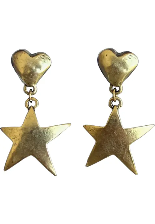 SCCOLLECTION Billie Earrings - Gold