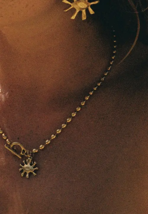 SCCOLLECTION Sofia Pendant Necklace