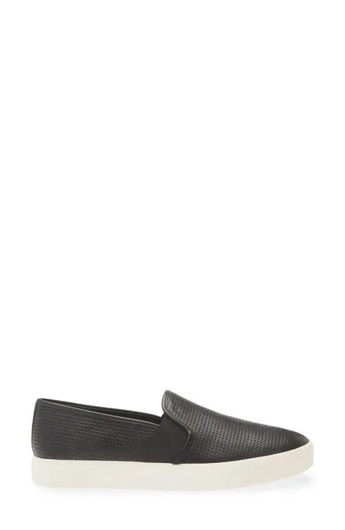 Vince Blair Slip-on Sneaker - Black