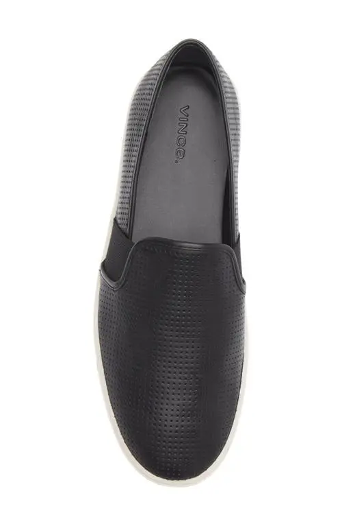 Vince Blair Slip-on Sneaker - Black