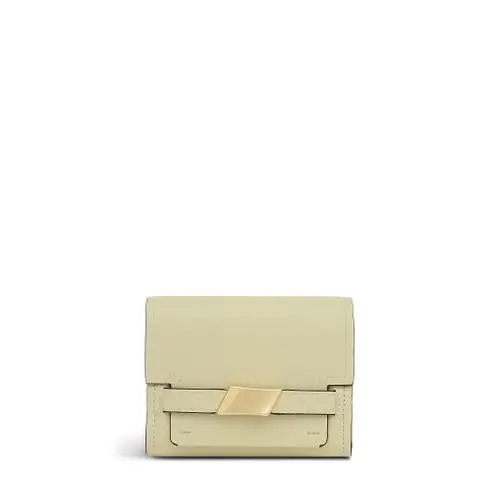 RADLEY The Christina Flapover Wallet - Lemongrass