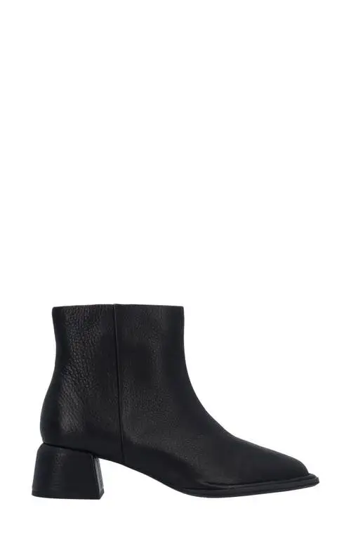 L'AMOUR DES PIEDS Nuvora Block Heel Bootie - Black
