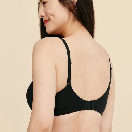 MEADOW Moonrise Padded Pocket Bra - Black