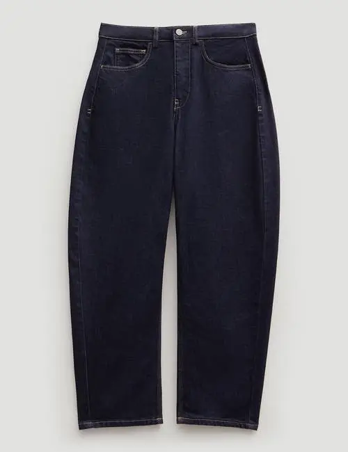 HUSH Cordelia Barrel Leg Jeans