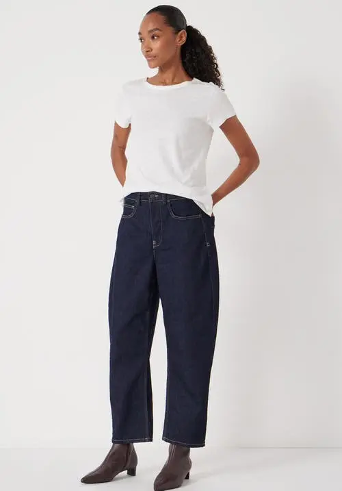 HUSH Cordelia Barrel Leg Jeans