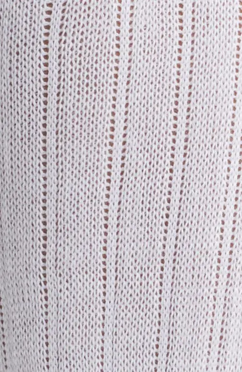 STEMS Open Knit Knee High Socks