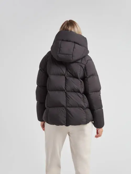 JACK1T Hooded Down Jacket