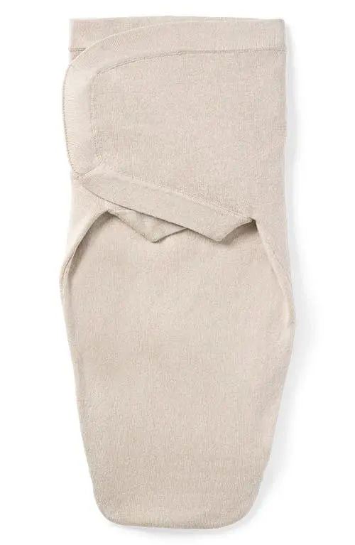 NUDA Cotton Swaddle - Beige